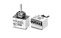 Joystick Toggle Switches On Machine Components Corp.